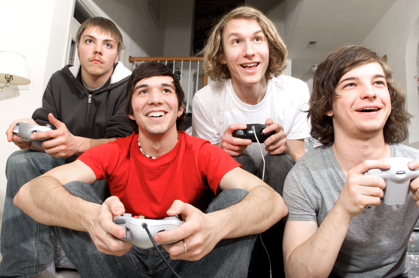 How Do Video Games Help People 